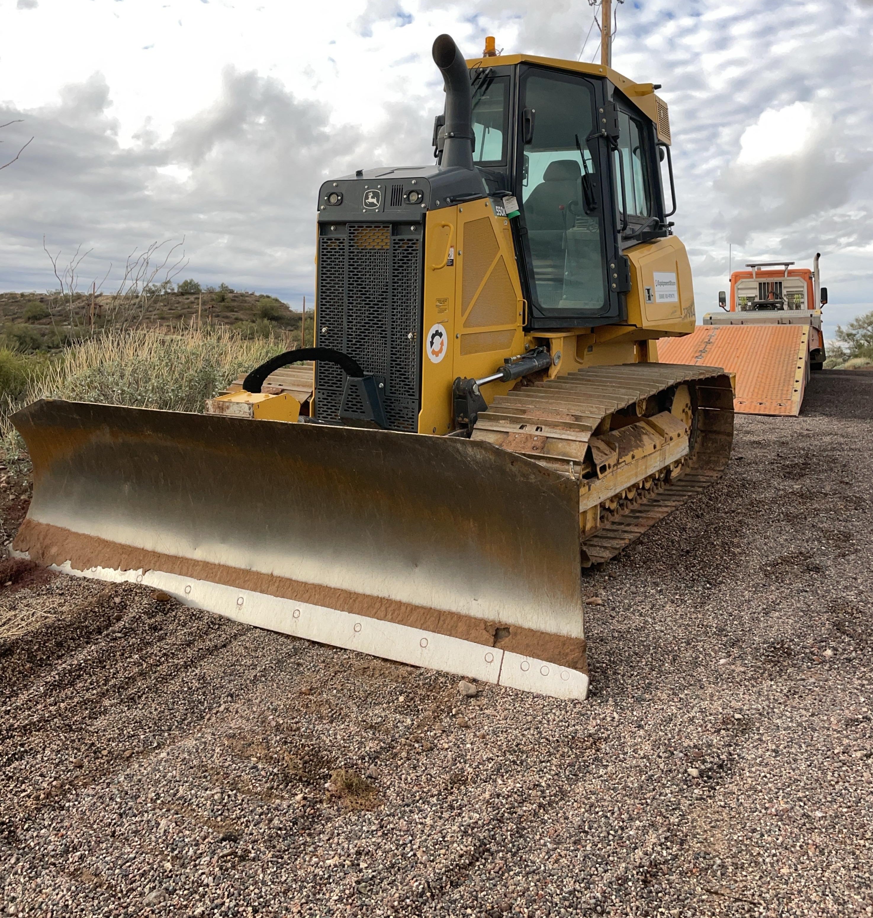 Used Bulldozers for sale in Arizona - Boom & Bucket