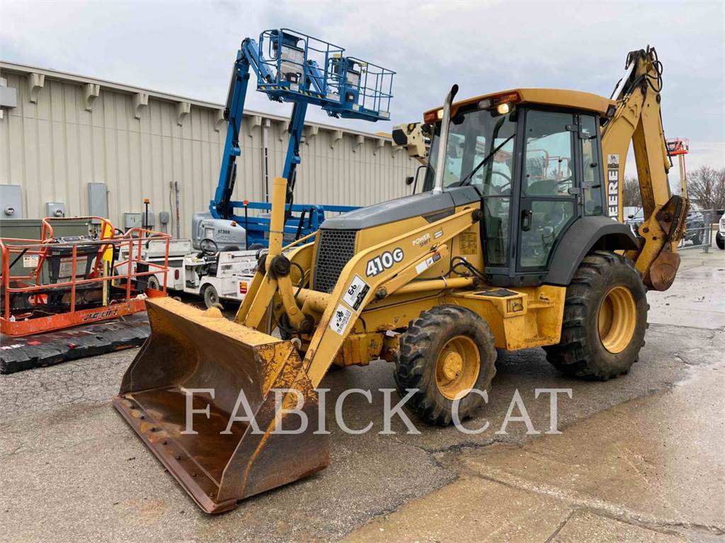Used Backhoe Loaders under $50,000 for sale - Boom & Bucket