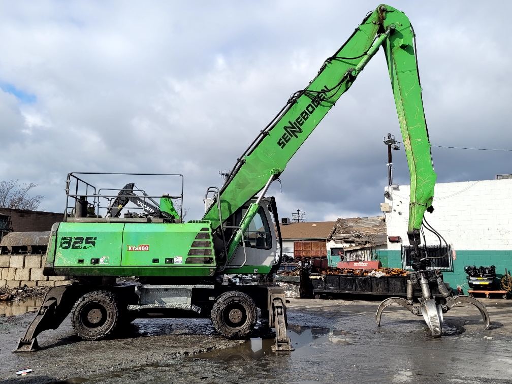 Used SENNEBOGEN Heavy Equipment for sale - Boom & Bucket