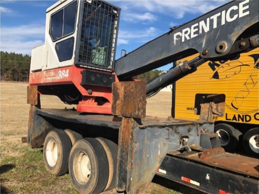 Used Prentice Heavy Equipment for sale - Boom & Bucket