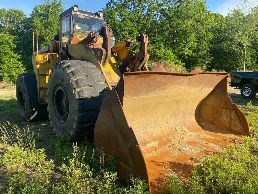 Used Wheel Loaders under $25,000 for sale - Boom & Bucket