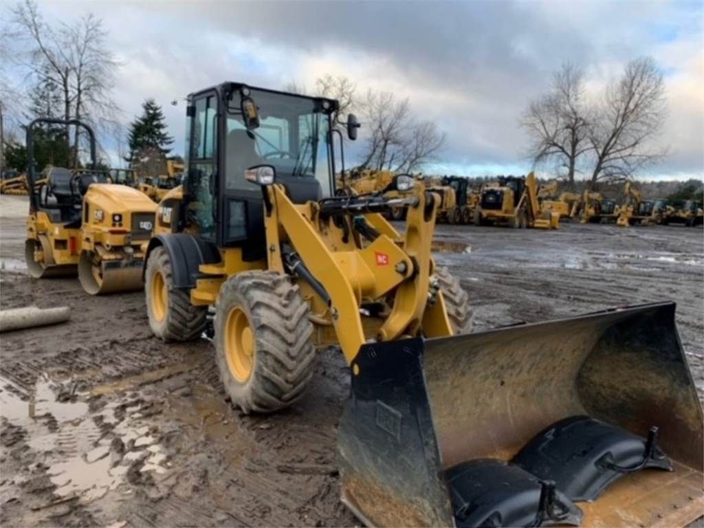 Used Wheel Loaders for sale in Seattle, WA - Boom & Bucket