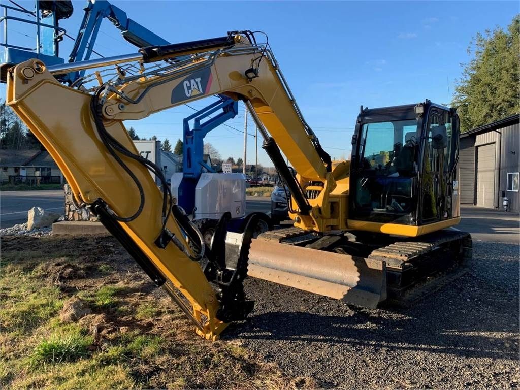 Used Excavators for sale in Washington - Boom & Bucket