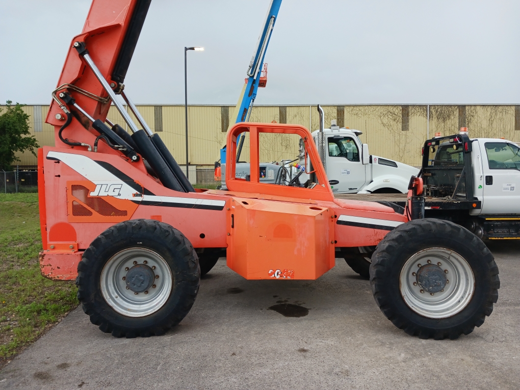 Used Telehandlers under 75k for sale - Boom & Bucket