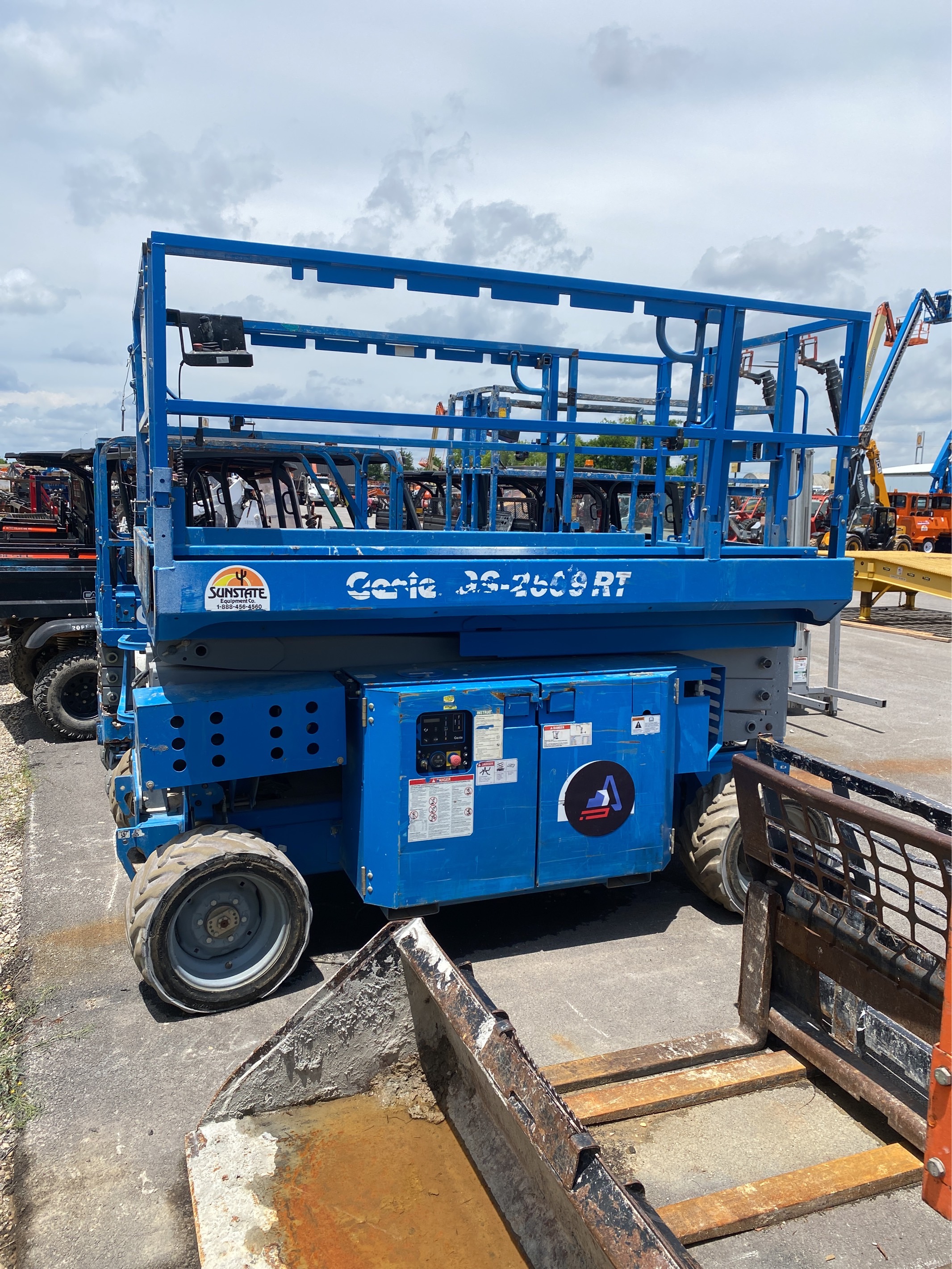 Used Lifts under 25k for sale - Boom & Bucket