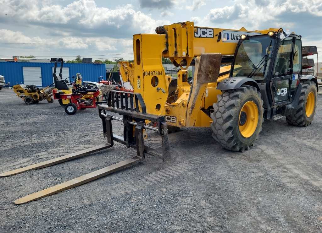 Used Telehandlers for sale in Virginia - Boom & Bucket