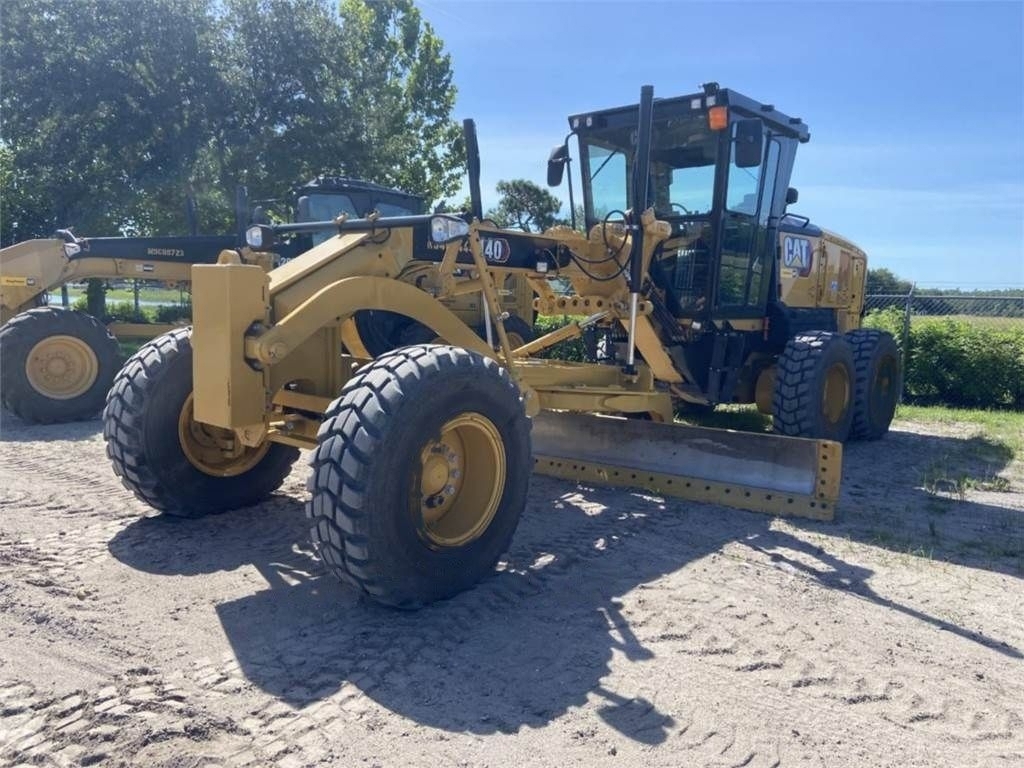 Used Motor Graders for sale in Florida - Boom & Bucket