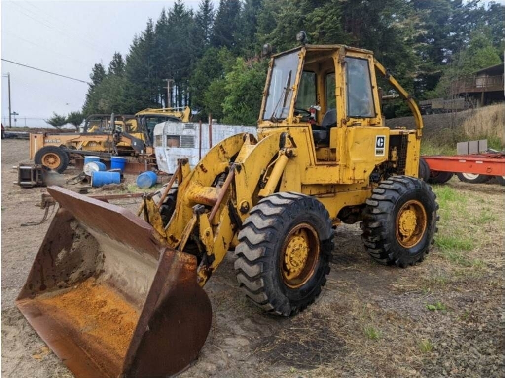 Used Wheel Loaders under 25k for sale - Boom & Bucket