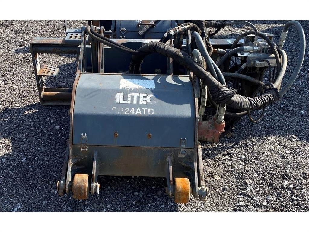 Used Alitec Heavy Equipment for sale - Boom & Bucket