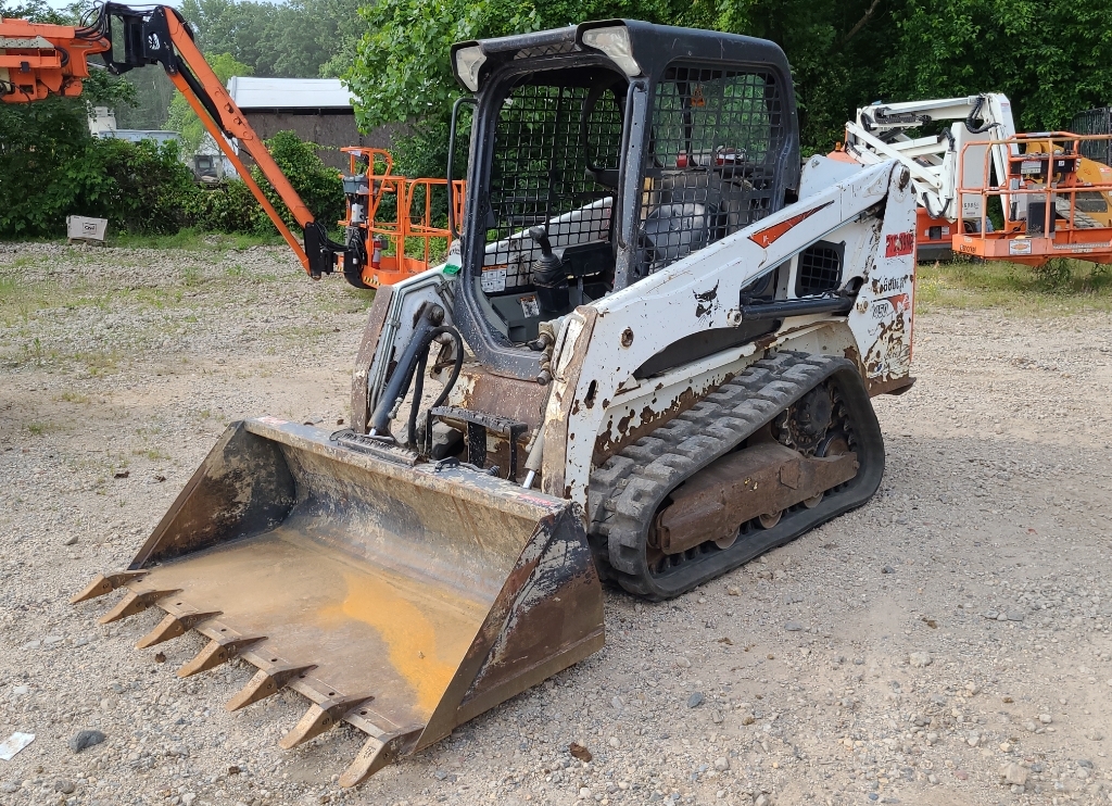 Used Bobcat Heavy Equipment for sale - Boom & Bucket