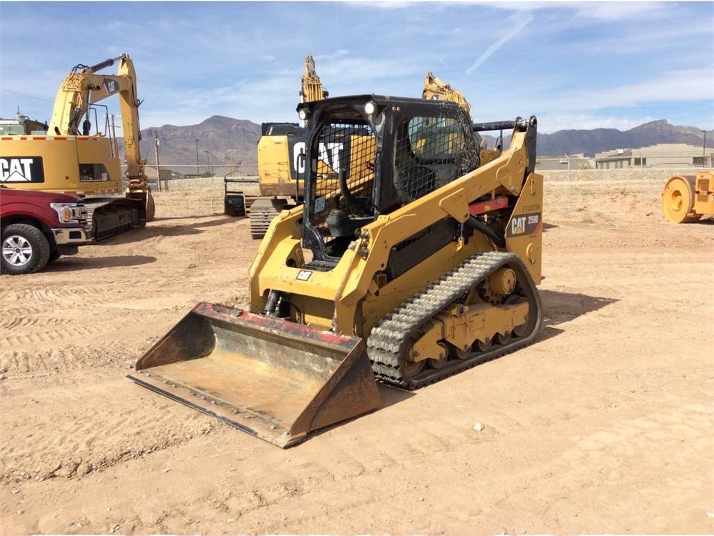 Used Wheel Loaders for sale in Texas - Boom & Bucket