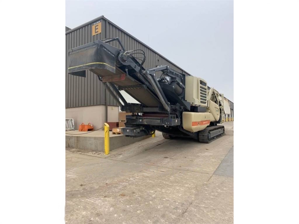 Used Metso Heavy Equipment for sale - Boom & Bucket