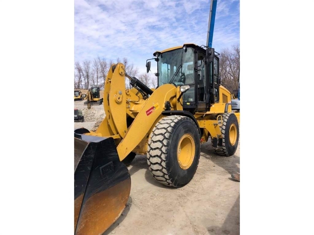 Used Wheel Loaders for sale in Missouri - Boom & Bucket