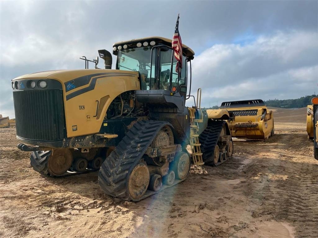 Used Scrapers for sale in Missouri - Boom & Bucket