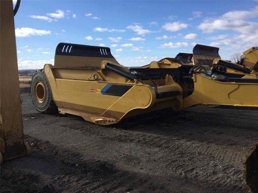 Used Scrapers under 200k for sale - Boom & Bucket