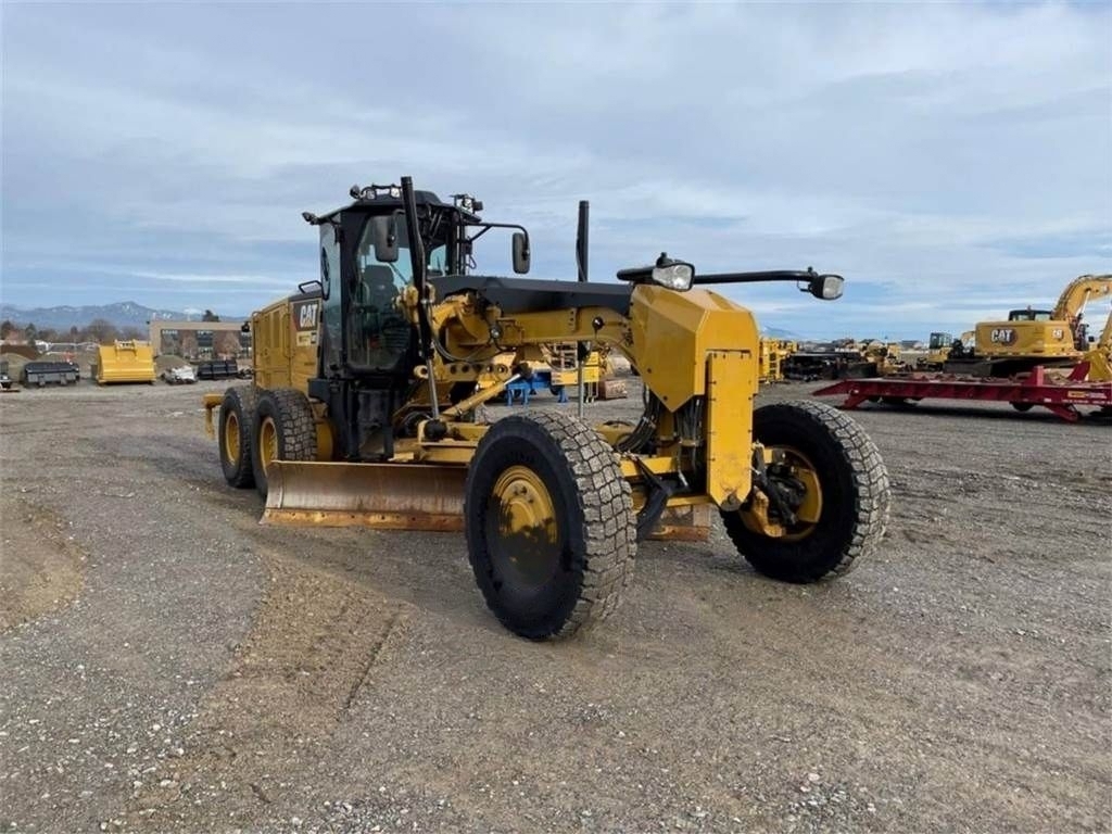 Used Motor Graders for sale in Washington - Boom & Bucket
