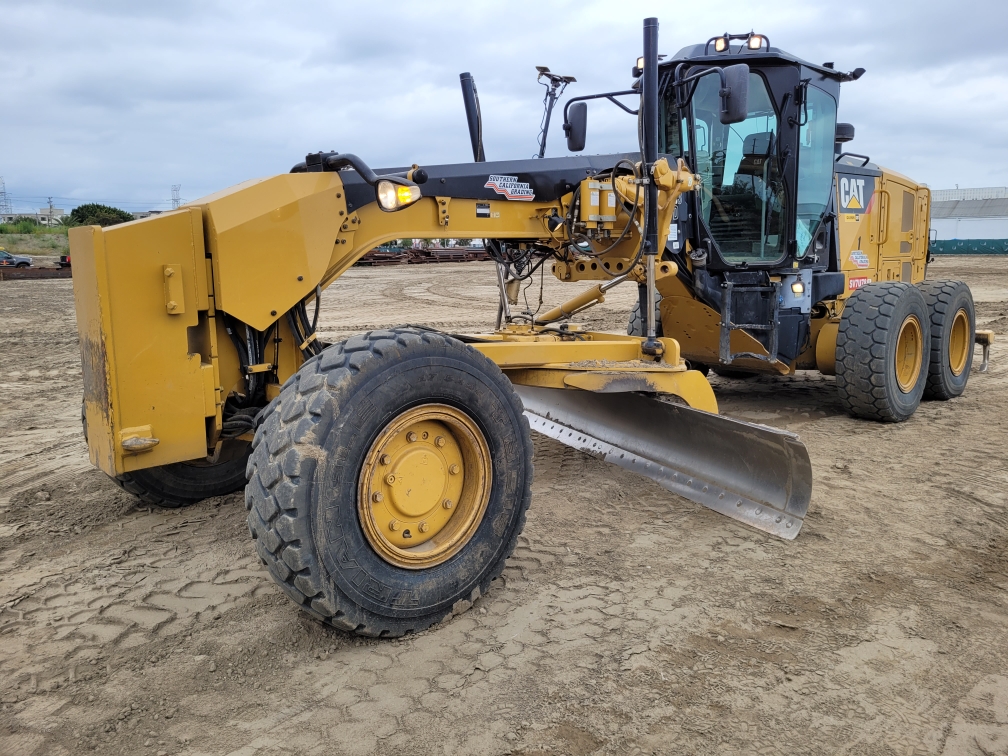 Used Motor Graders for sale - 294 listings