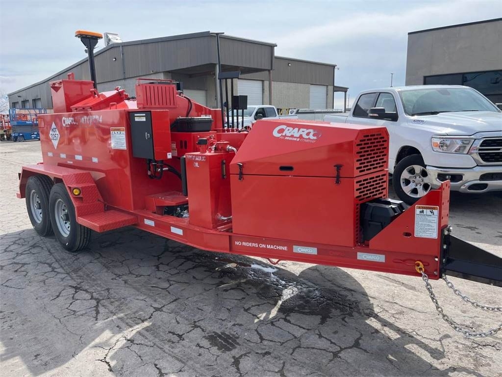 Used Crafco Heavy Equipment for sale - Boom & Bucket