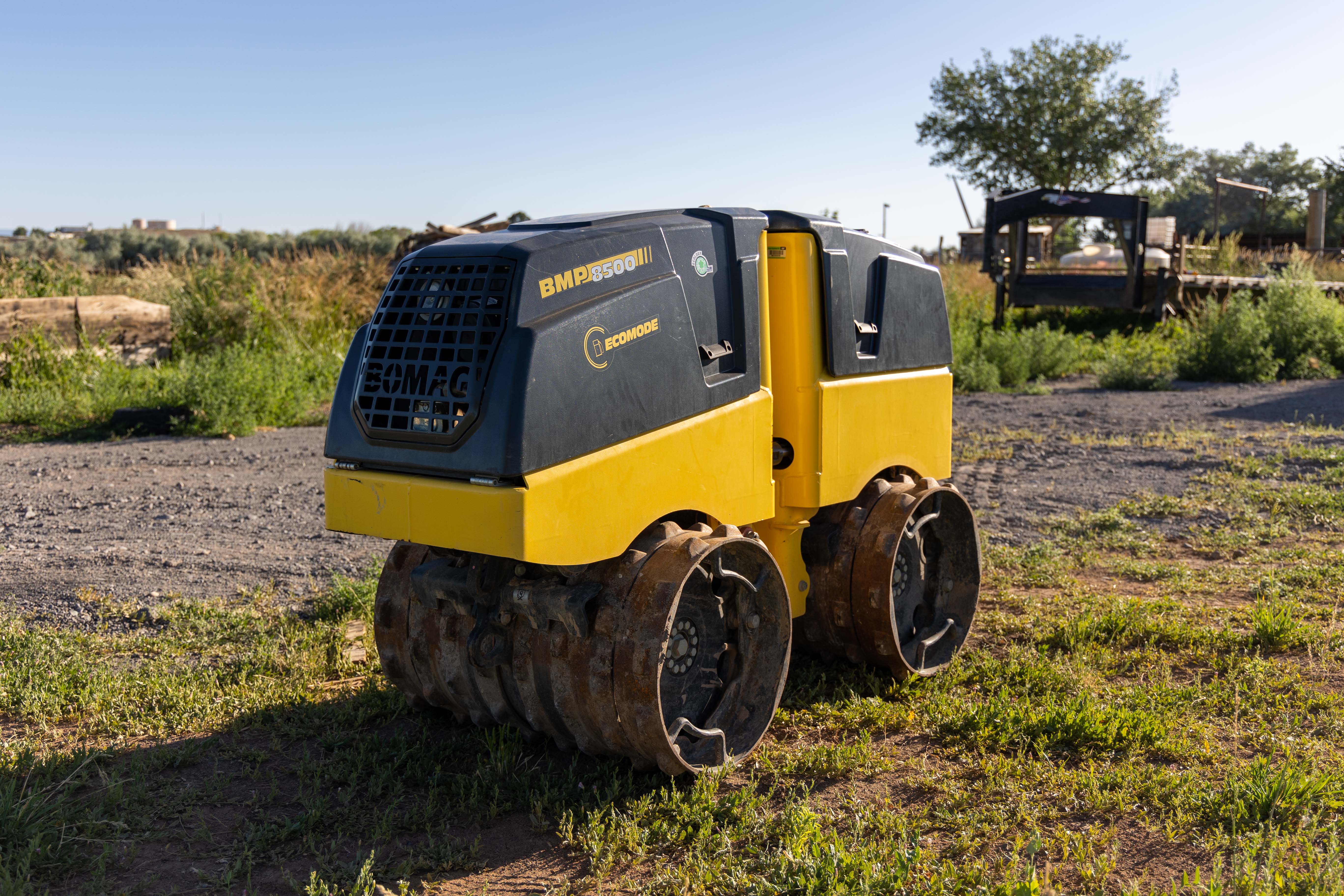 Used Compactors under 30k for sale - Boom & Bucket