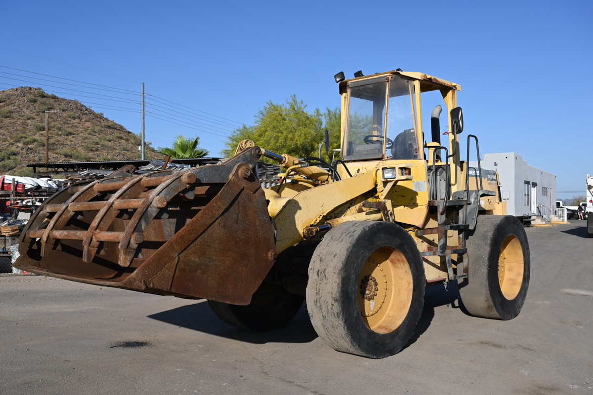 Used Wheel Loaders Under 25k for sale - Boom & Bucket