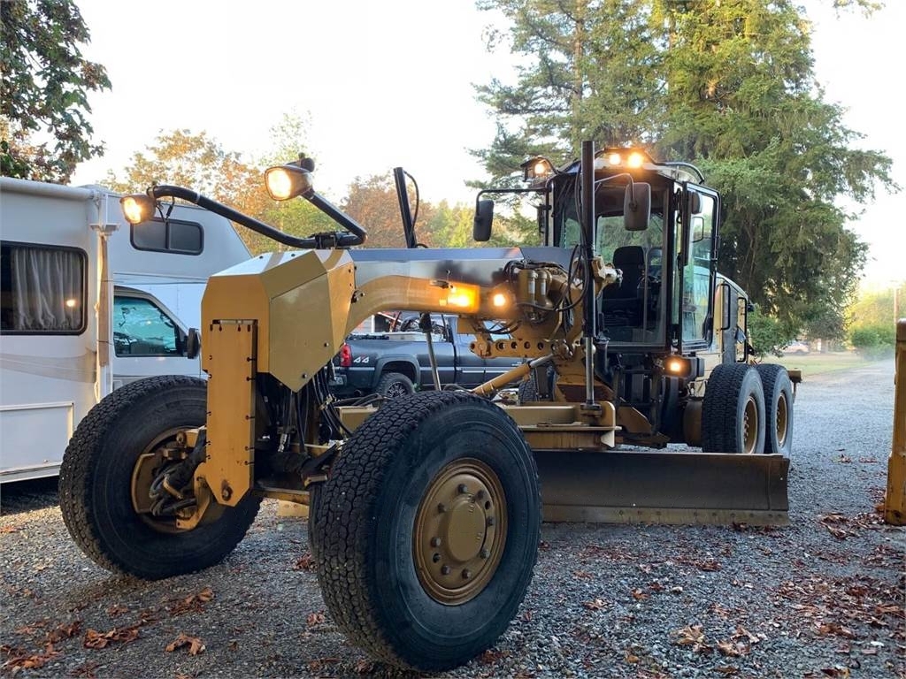 Used Motor Graders for sale in Washington - Boom & Bucket