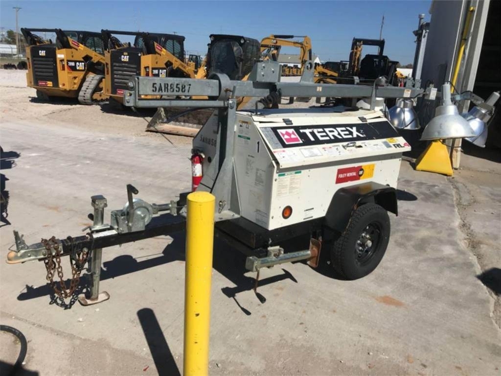 Used Light Towers under 20k for sale - Boom & Bucket