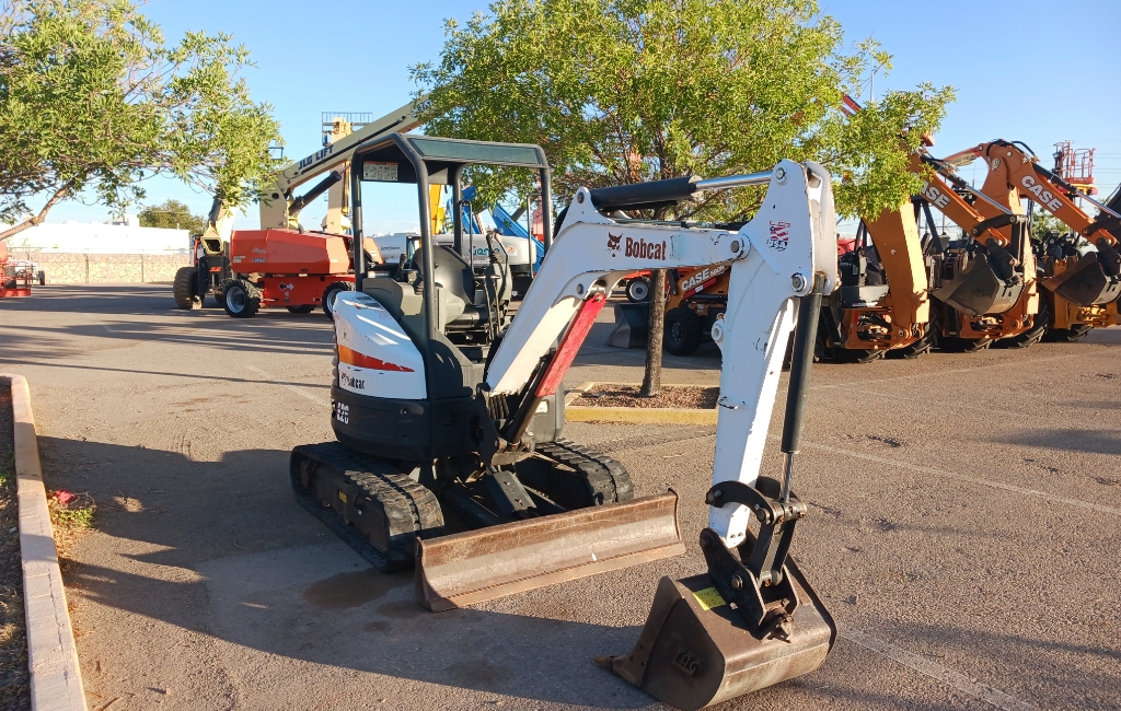 Used Mini Excavators for sale - 19 listings