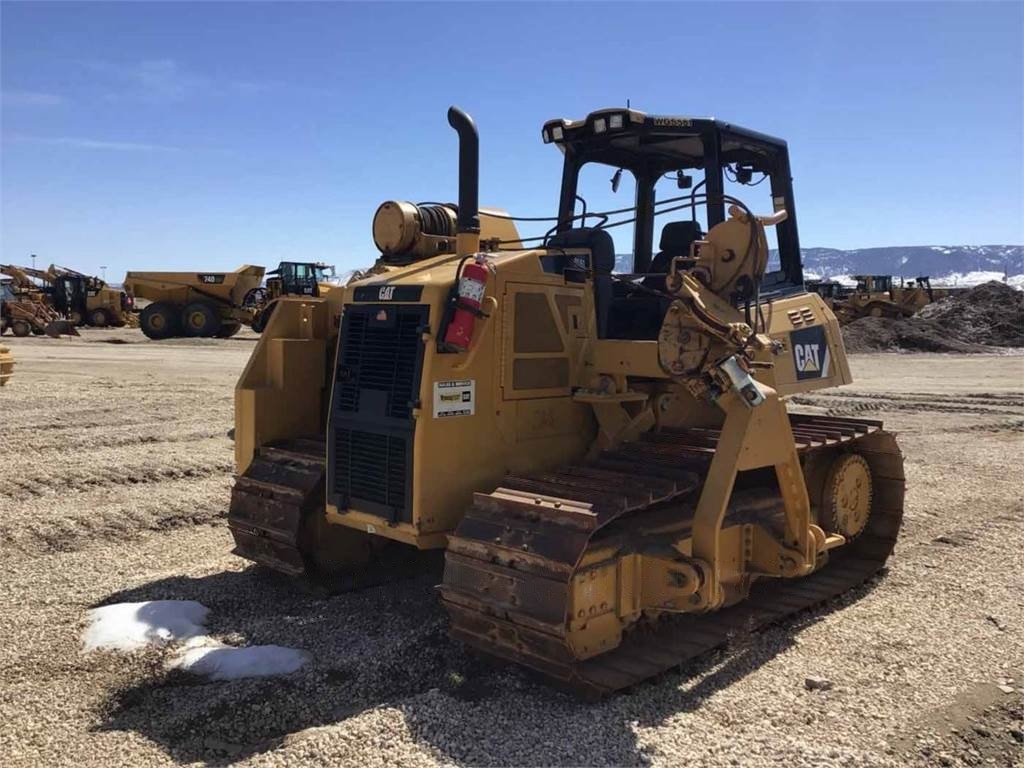 Used Caterpillar Pipelayers for sale - Boom & Bucket