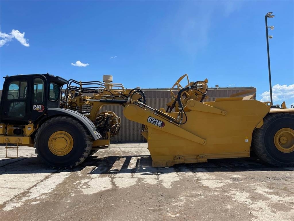 Used Scrapers for sale in Salt Lake City, UT - Boom & Bucket