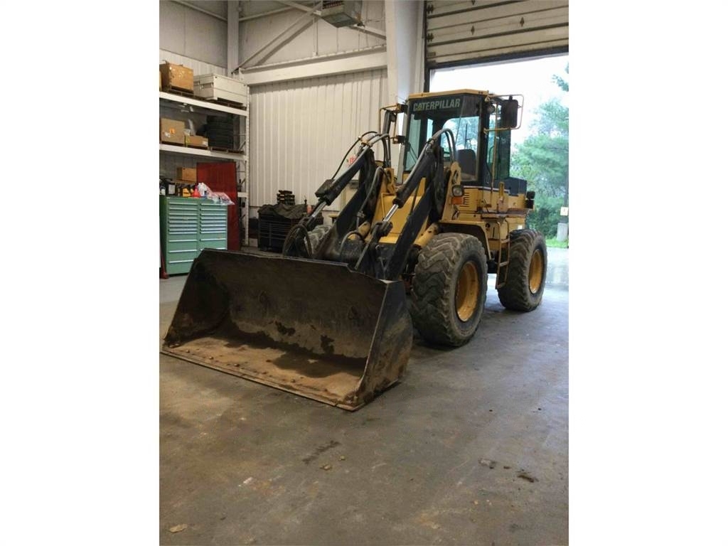 Used Wheel Loaders under 30k for sale - Boom & Bucket