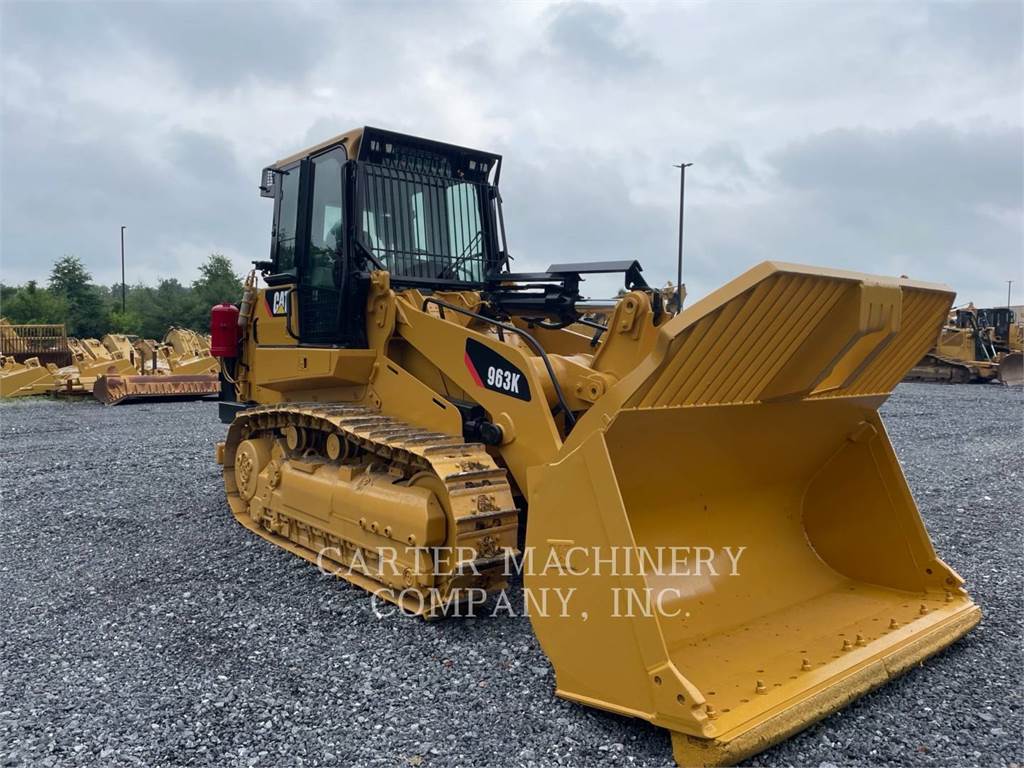 Used Heavy Equipment for sale in Virginia - Boom & Bucket