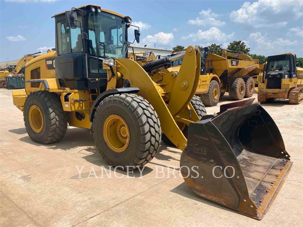 Used Wheel Loaders for sale in Atlanta, GA - Boom & Bucket