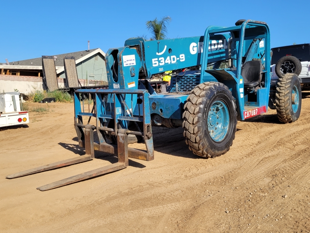 Used Telehandlers under 25k for sale - Boom & Bucket
