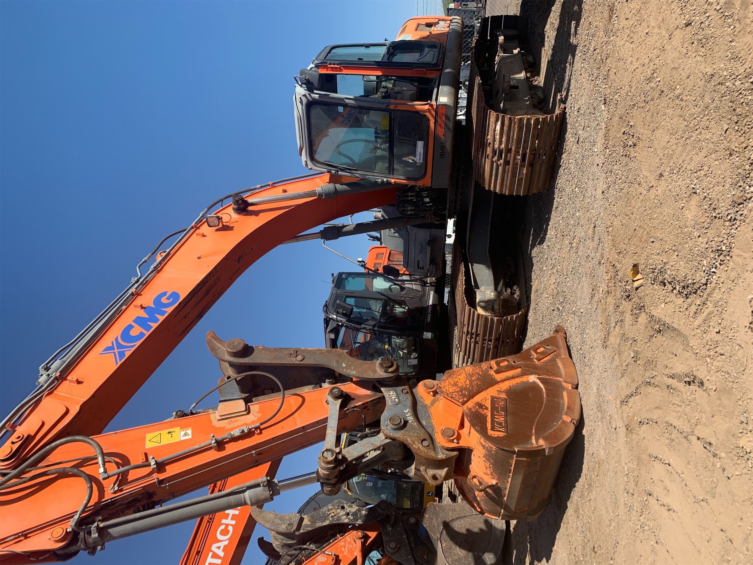Used Excavators for sale in Phoenix, AZ - Boom & Bucket