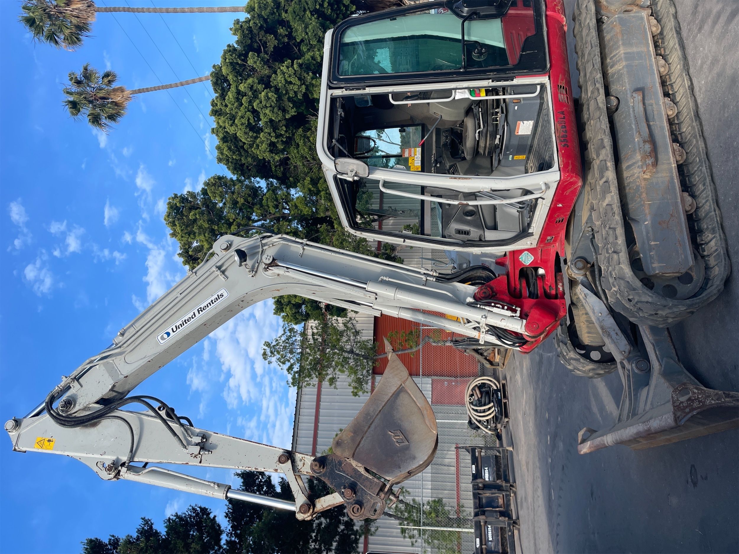 Used Mini Excavators for sale in Los Angeles, CA