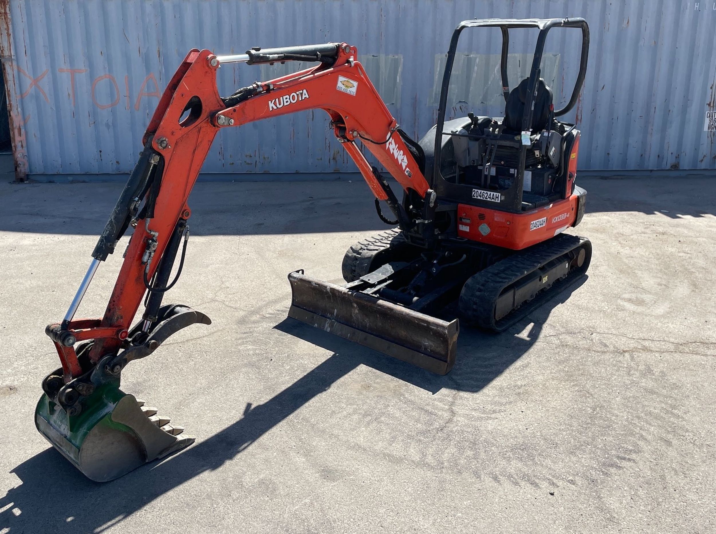 Used Mini Excavators for sale in Las Vegas, NV