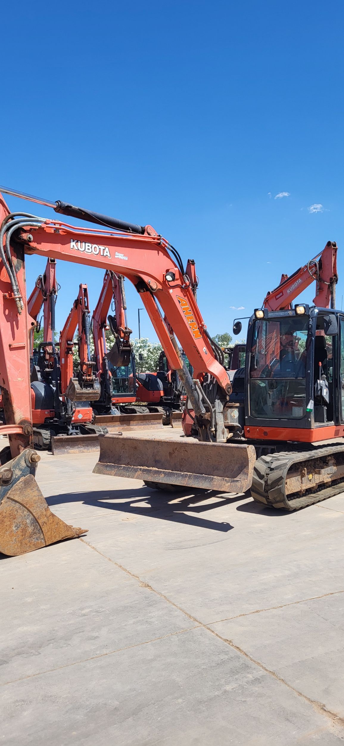 Used Mini Excavators for sale in Phoenix, AZ - Boom & Bucket