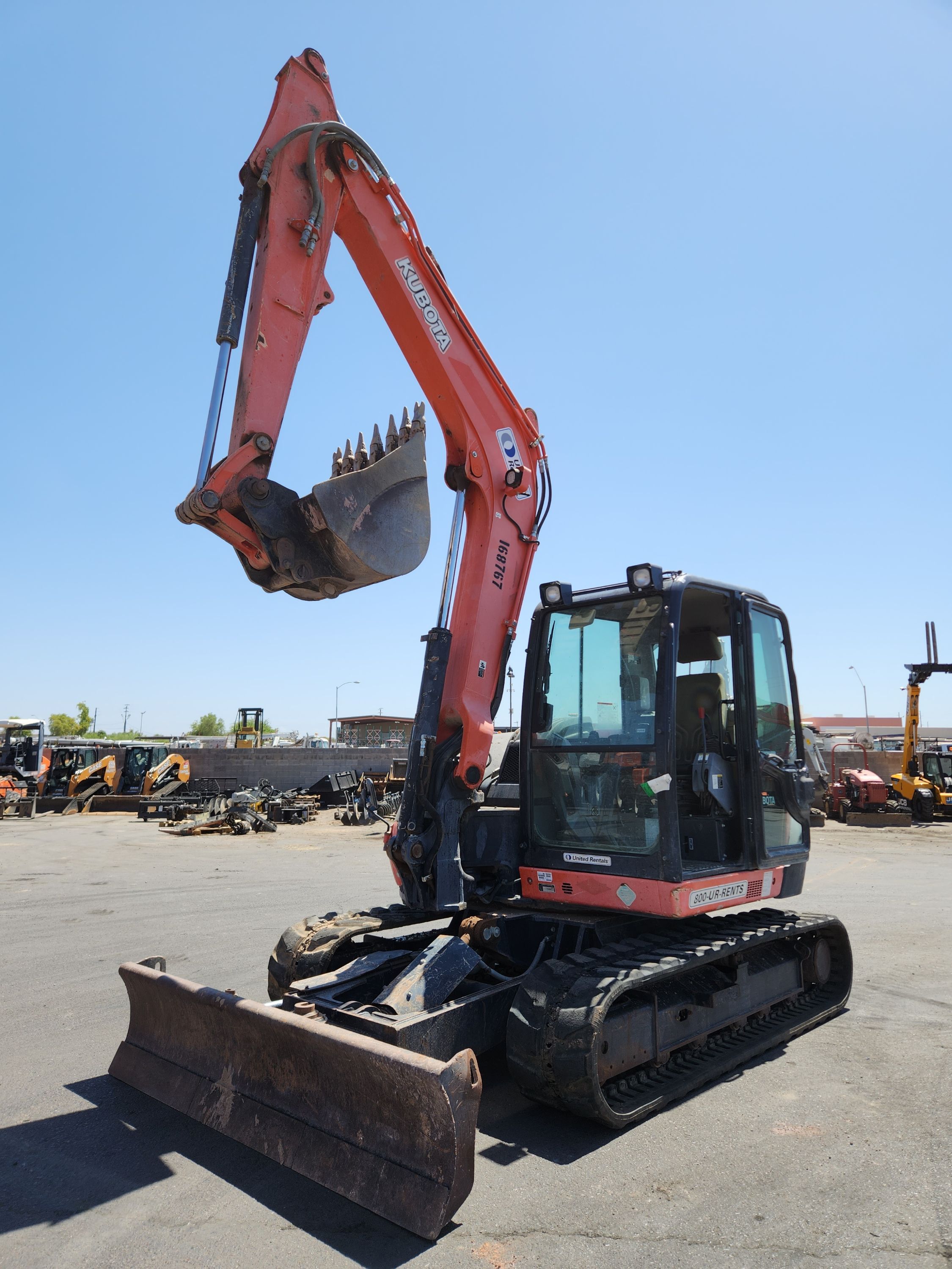 Used Excavators for sale in Arizona - Boom & Bucket
