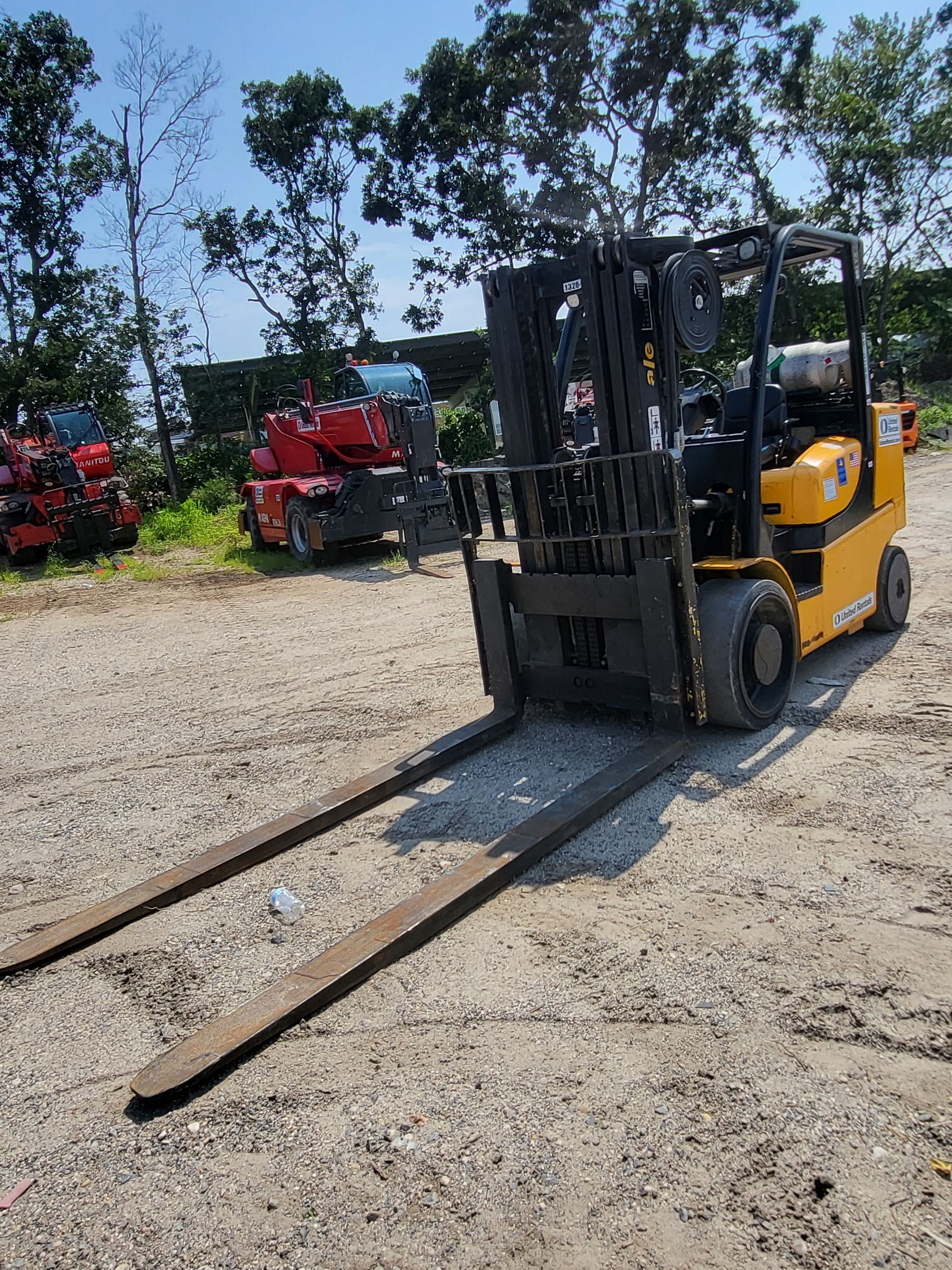 Used Forklifts for sale in New York - Boom & Bucket