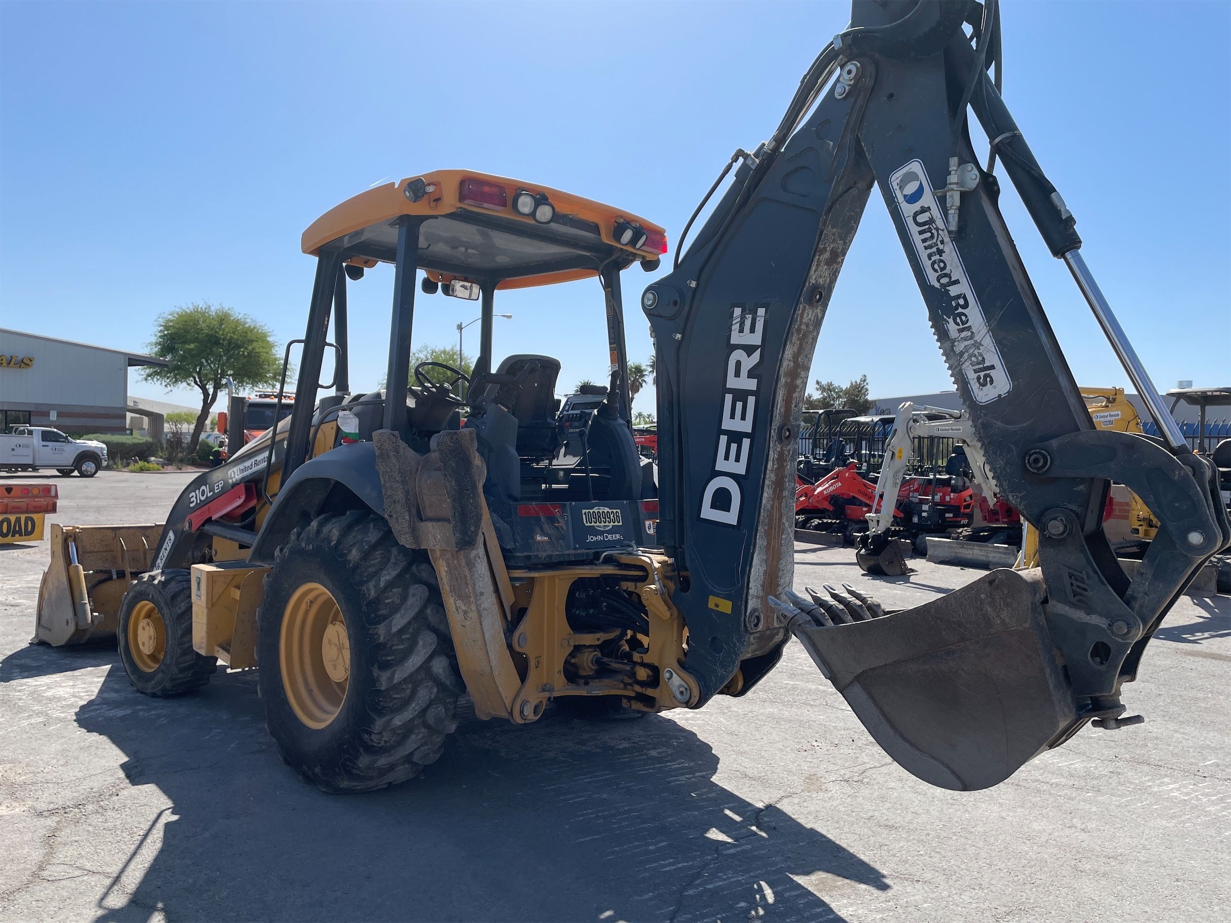 Used Backhoe Loaders for sale in Las Vegas, NV