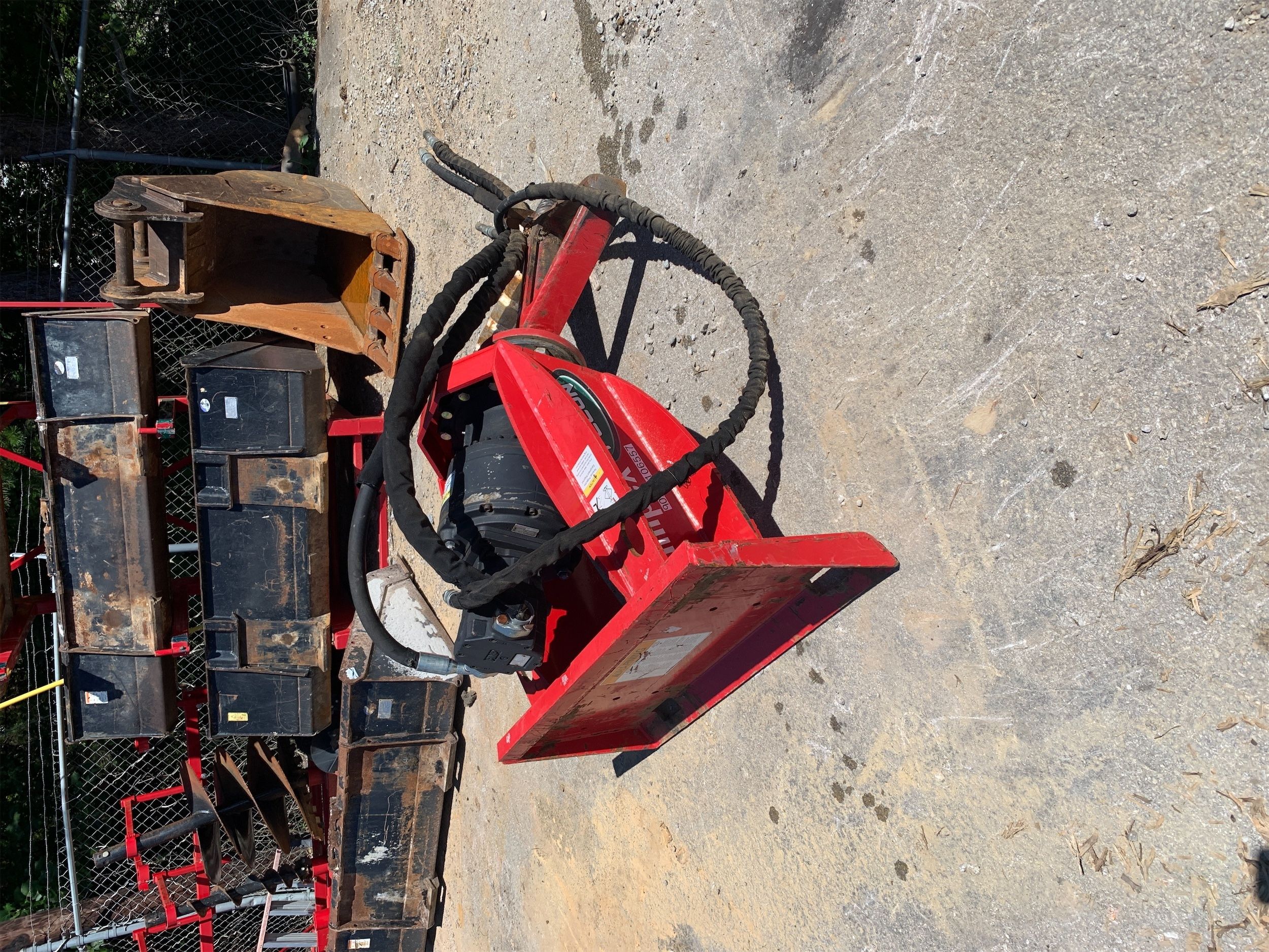 Used FECON Heavy Equipment for sale - Boom & Bucket