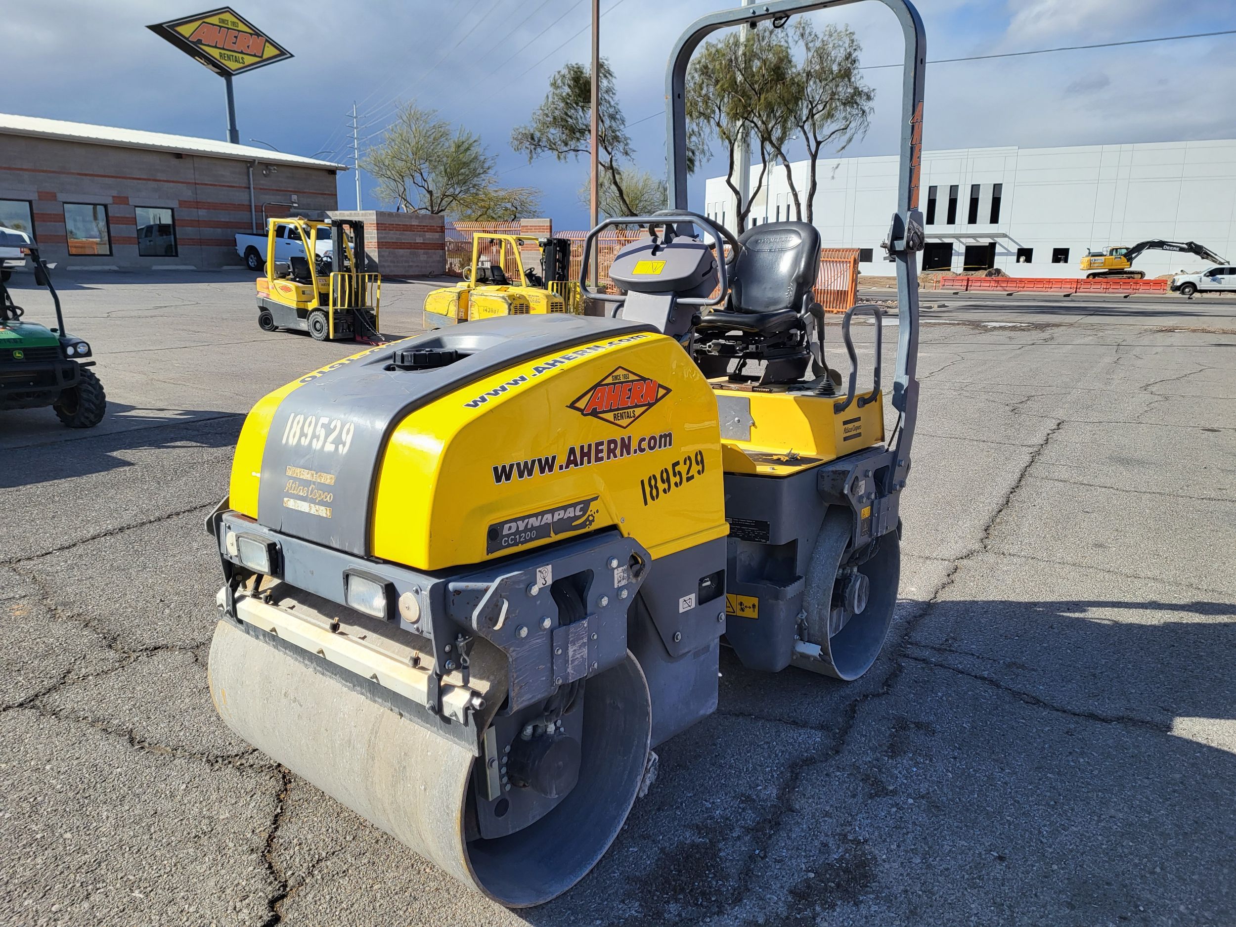 Used Compactors for sale in Las Vegas, NV - Boom & Bucket
