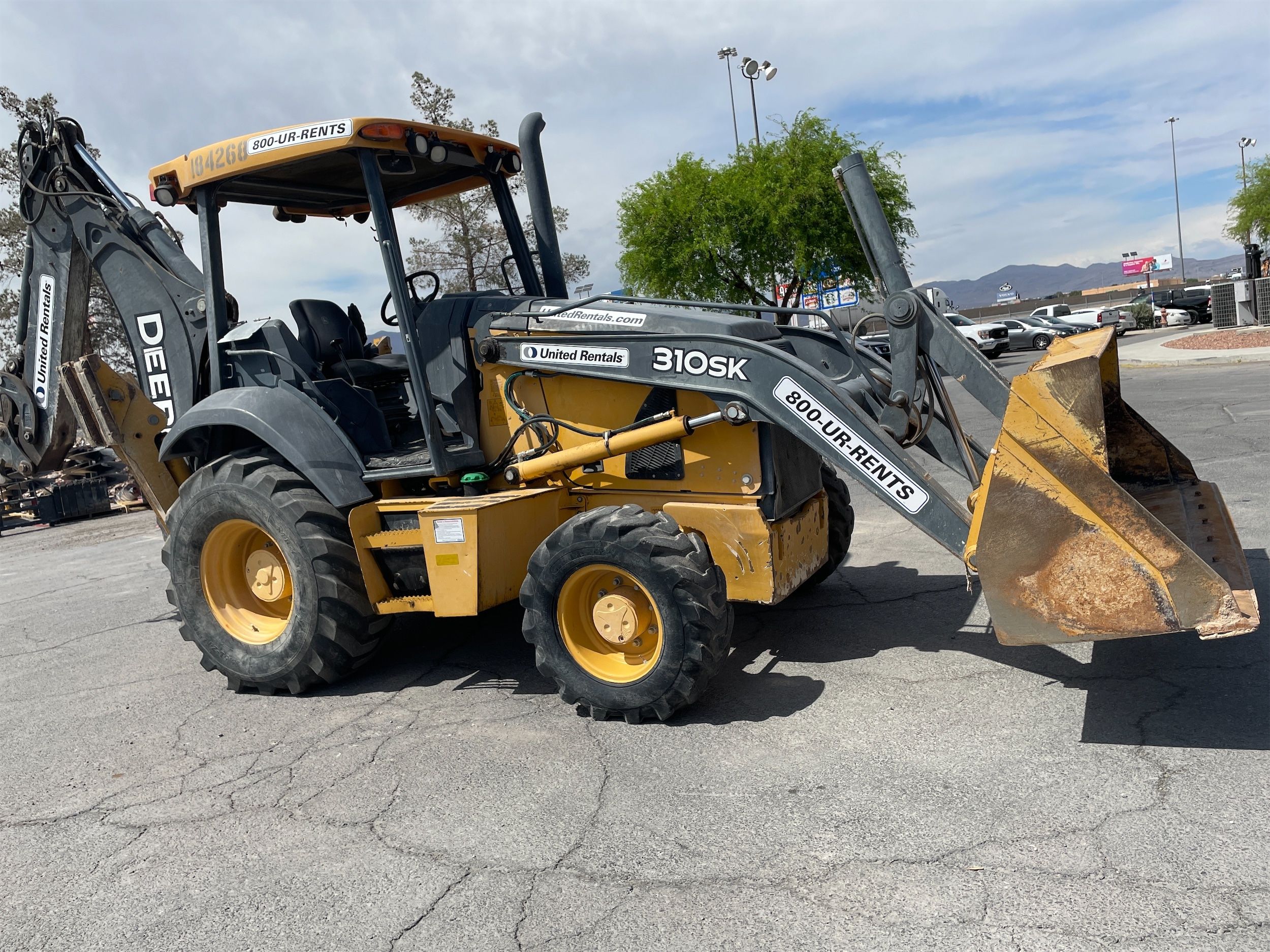 John Deere 310sk Loaders Backhoe Specification
