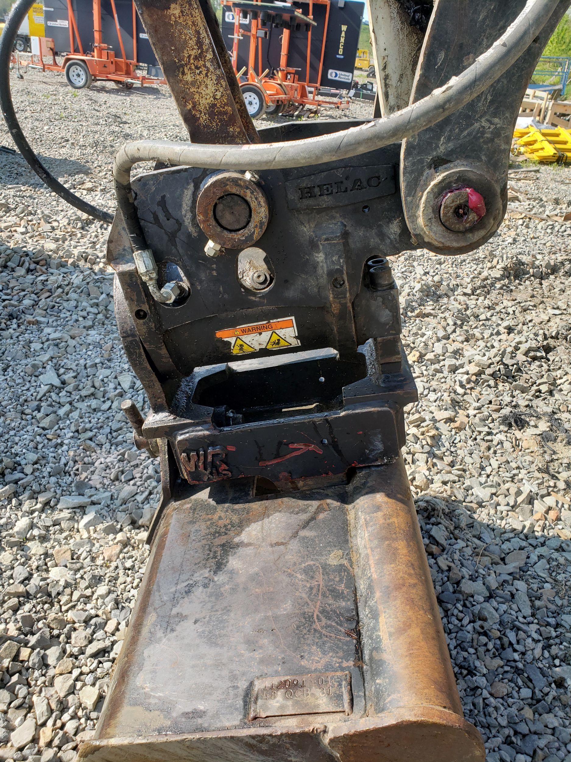 Used Kenco Heavy Equipment for sale - Boom & Bucket