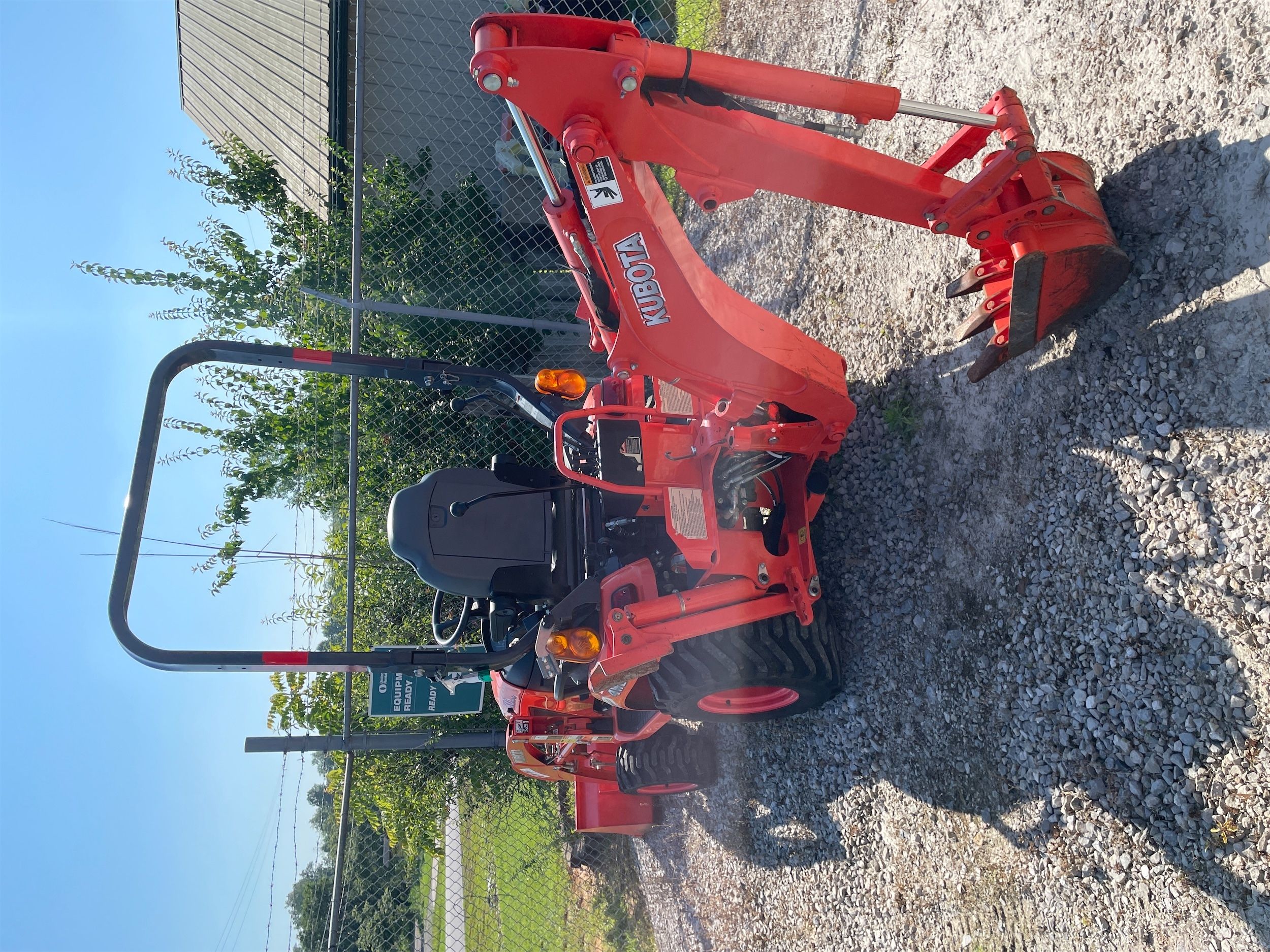 Used Backhoe Loaders for sale in Kentucky - Boom & Bucket