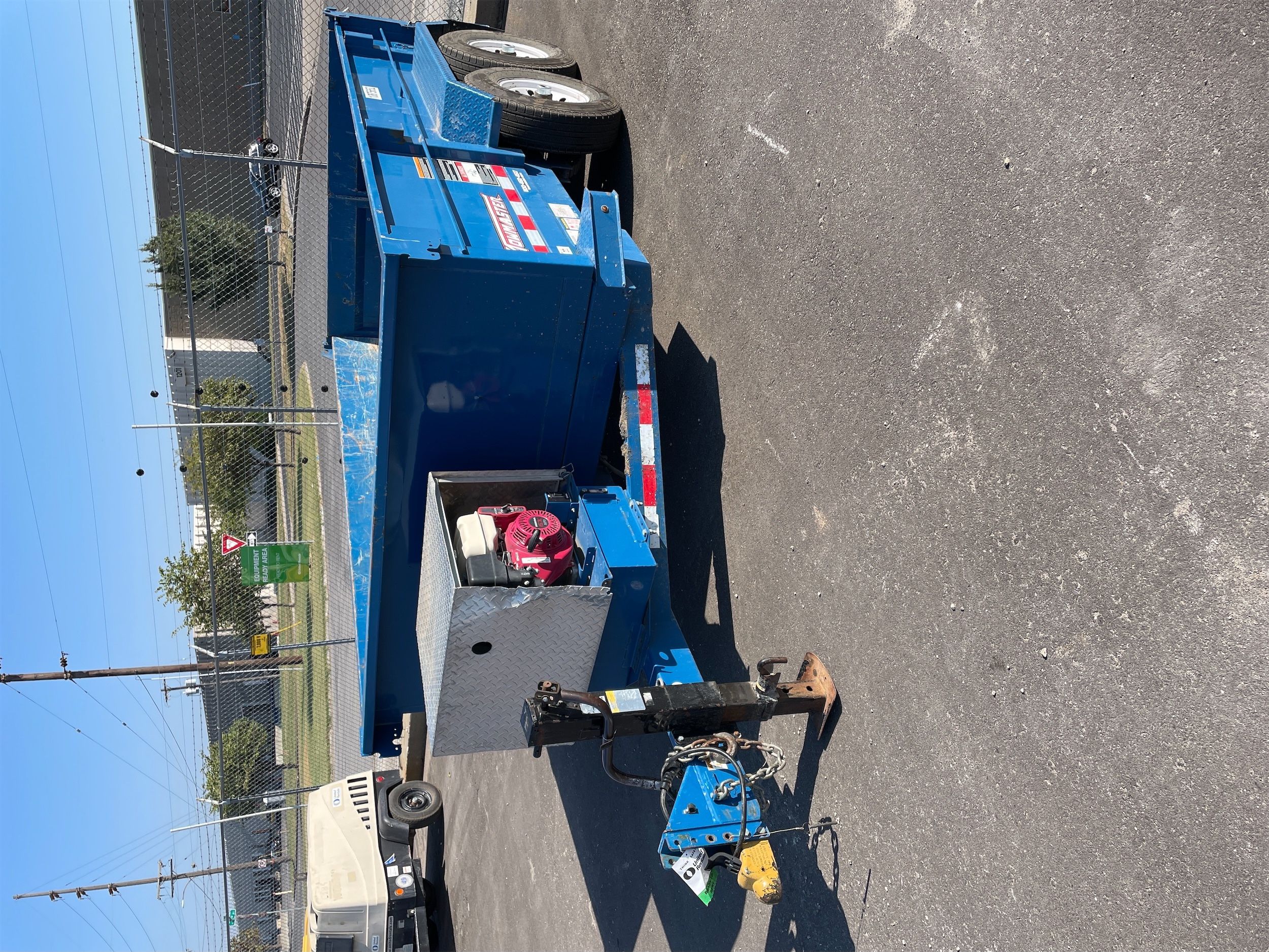 Used Trailers Equipment for sale - Boom & Bucket