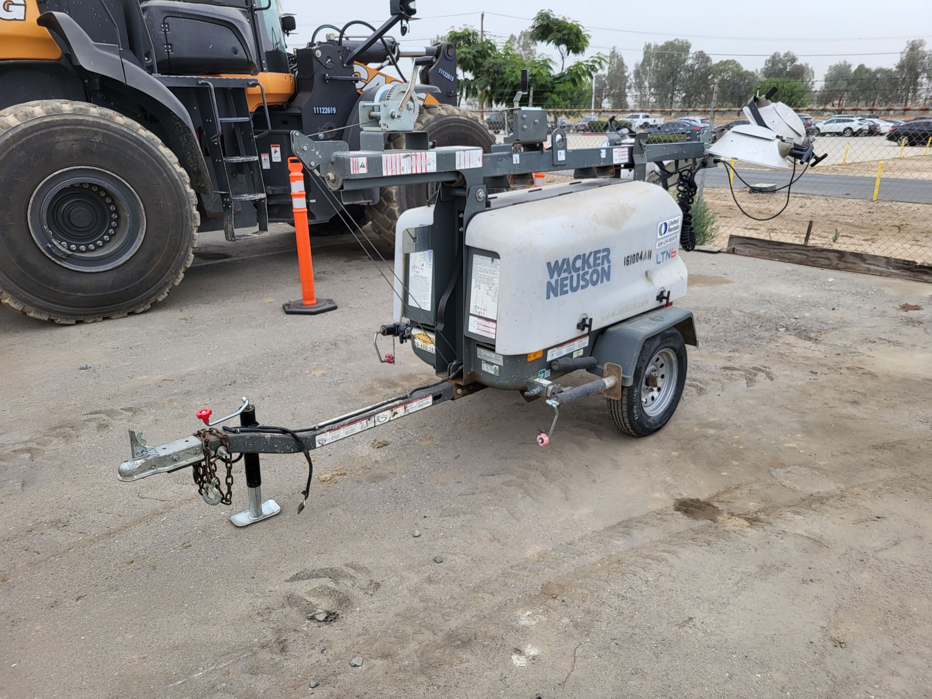 Used Lowboy Trailers Under 5k for sale - Boom & Bucket