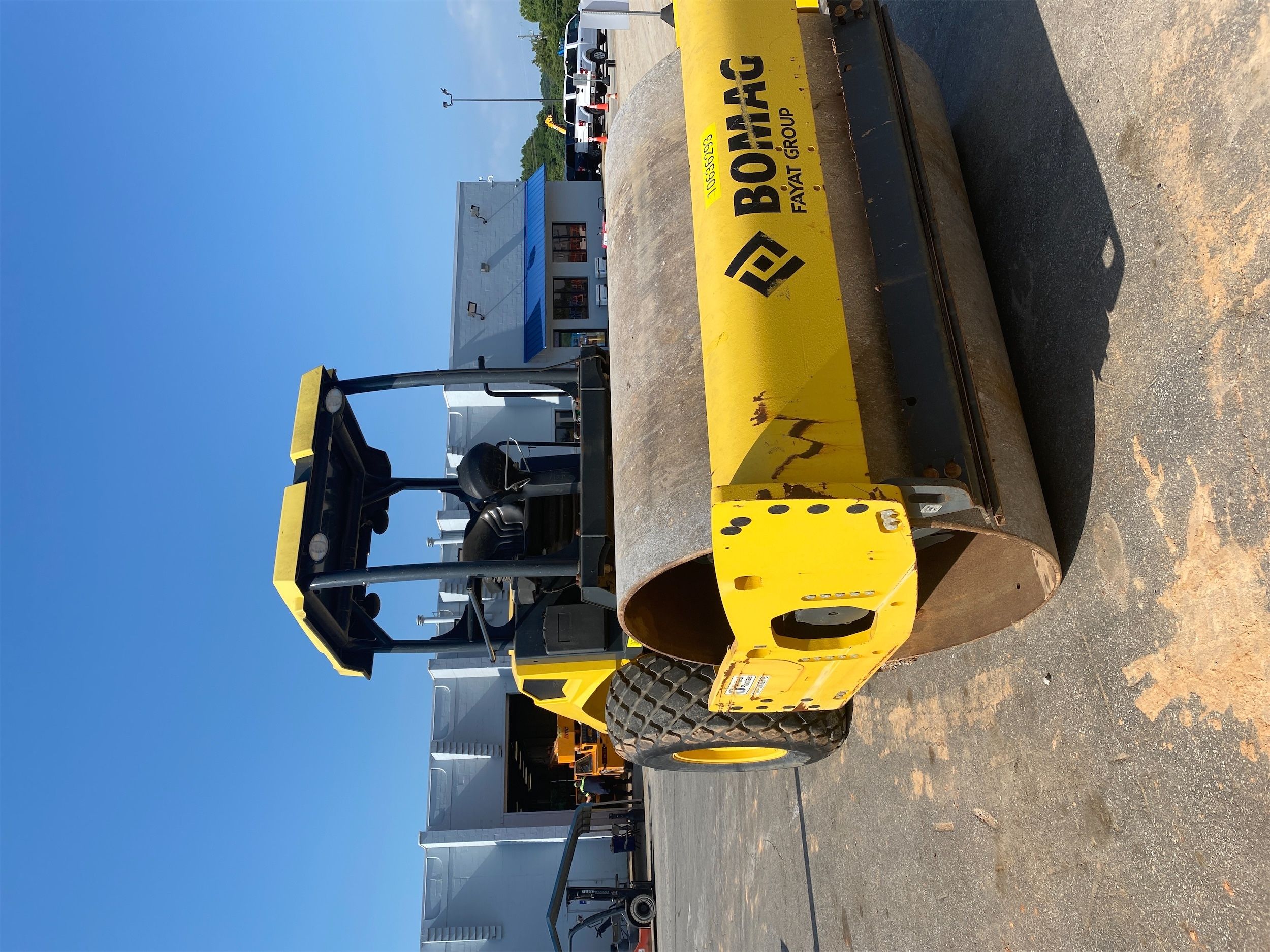 Used Compactors for sale in Atlanta, GA - Boom & Bucket