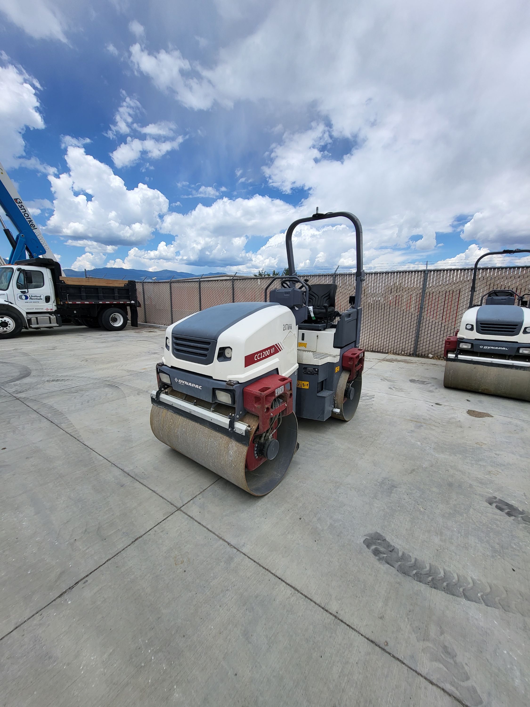 Used Compactors for sale in Nevada - Boom & Bucket