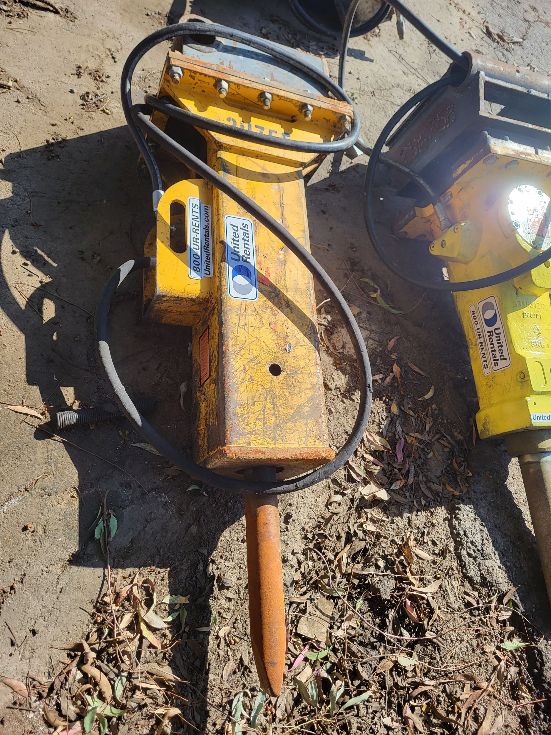 Used Arrowhead Rockdrill Heavy Equipment for sale